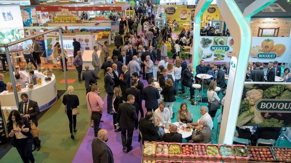 Novedades en la pasarela Innova de la Fruit Attraction, 2017