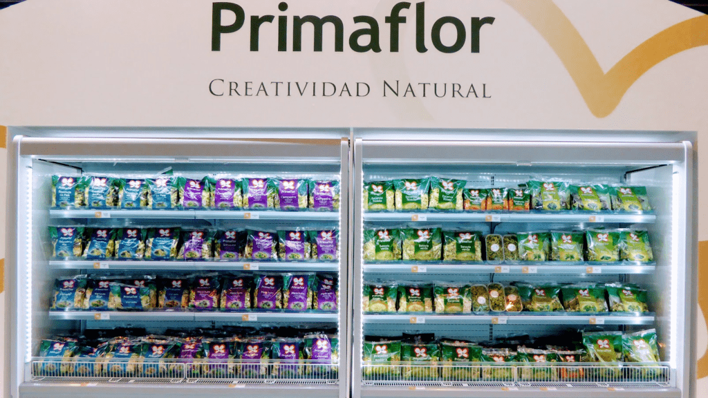 La sostenibilidad en Primaflor-Convenience-ACTUAL FruVeg