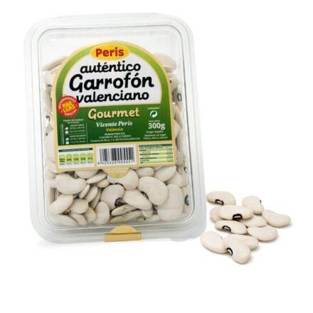 Garrofón con marca Peris-Variedades-ACTUAL FruVeg