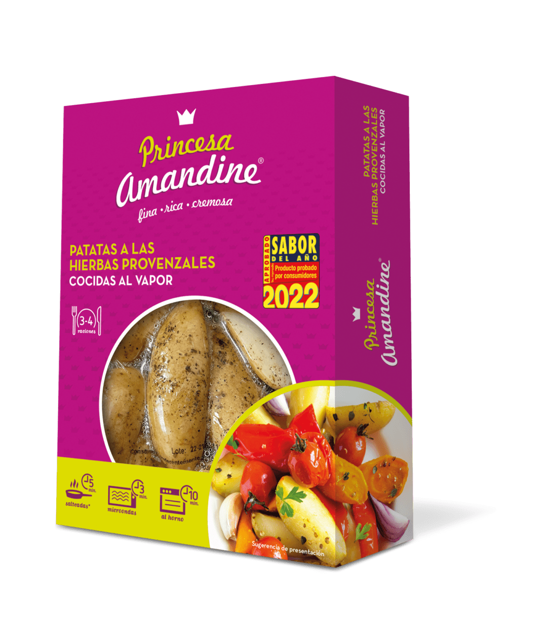 Amandine un referente del sabor-ACTUALIDAD-ACTUAL FruVeg