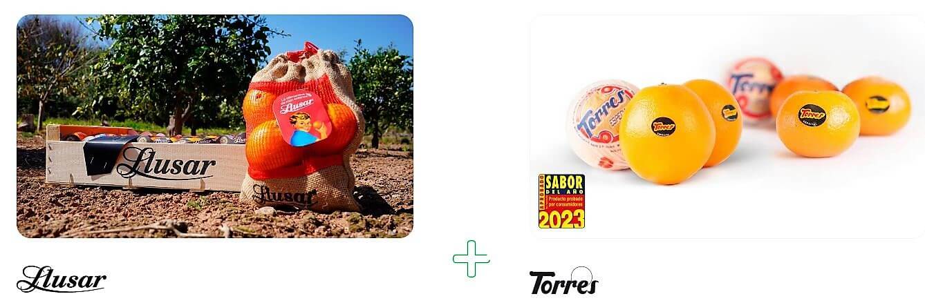 Los cítricos de Iberian Premium Fruits-Marcas-ACTUAL FruVeg