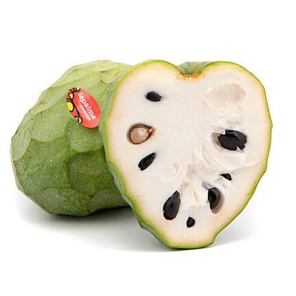 Frutas de chirimoya on line en la tienda de La Palma