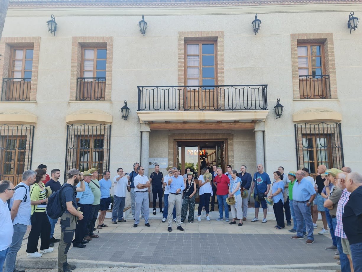 La Horticultura Local, experiencias en València-ACTUAl FruVeg
