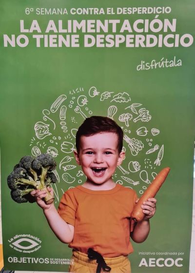 La distribución de alimentos y el desperdicio-ACTUAL FruVeg